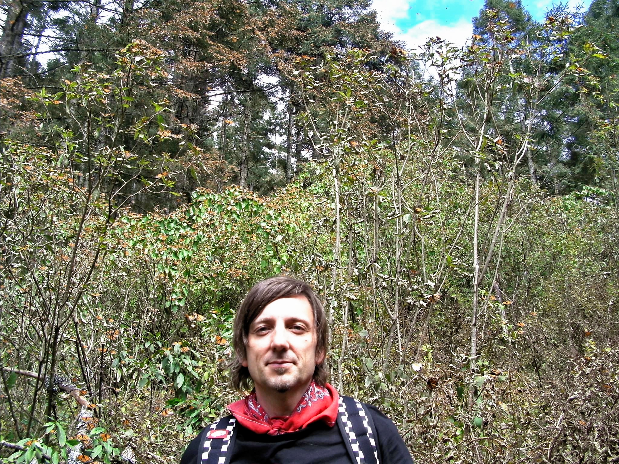 Profiles - Mark Clayden • kimpluscraig.com